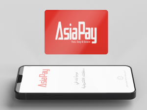 وكيل شركة اسيابي AsiaPay - كارد كويك للبطاقات الرقمية